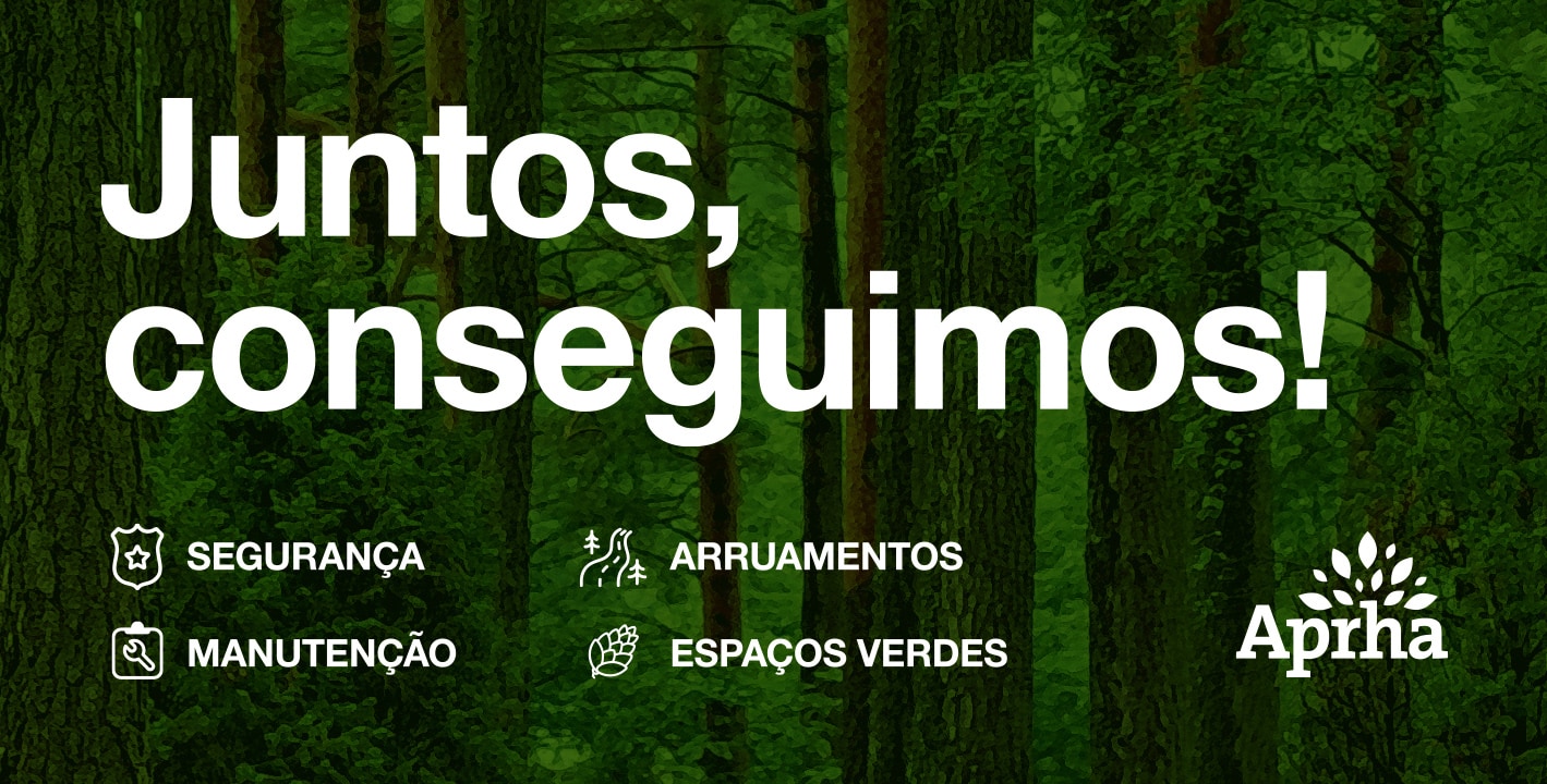 Juntos, conseguimos! – APRHA